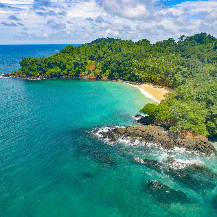 COIBA ISLAND BY PRIVATE YACHT - SANTA CATALINA OR CHIRIQUI, PANAMA